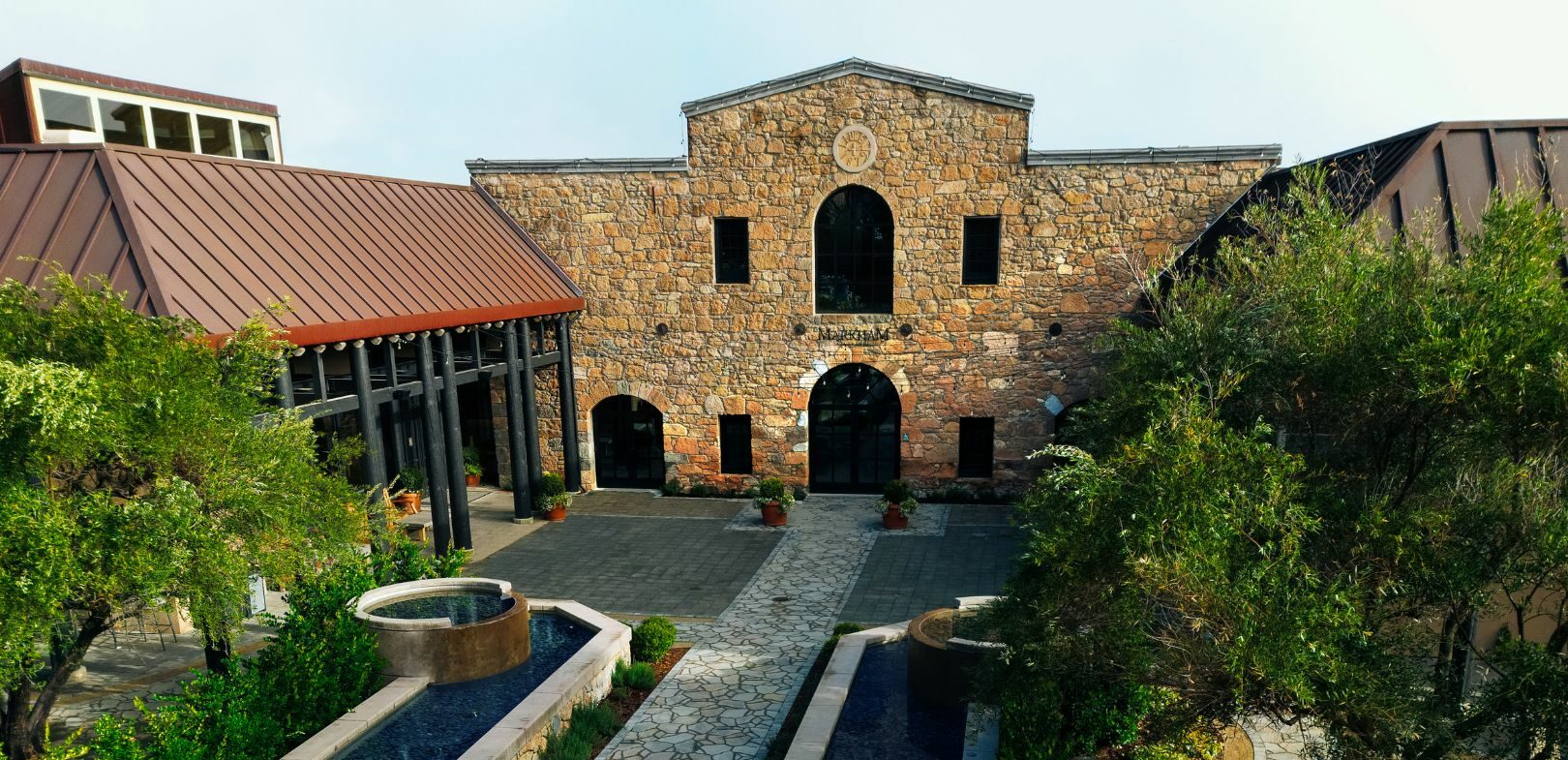 About Us | Markham Vineyards