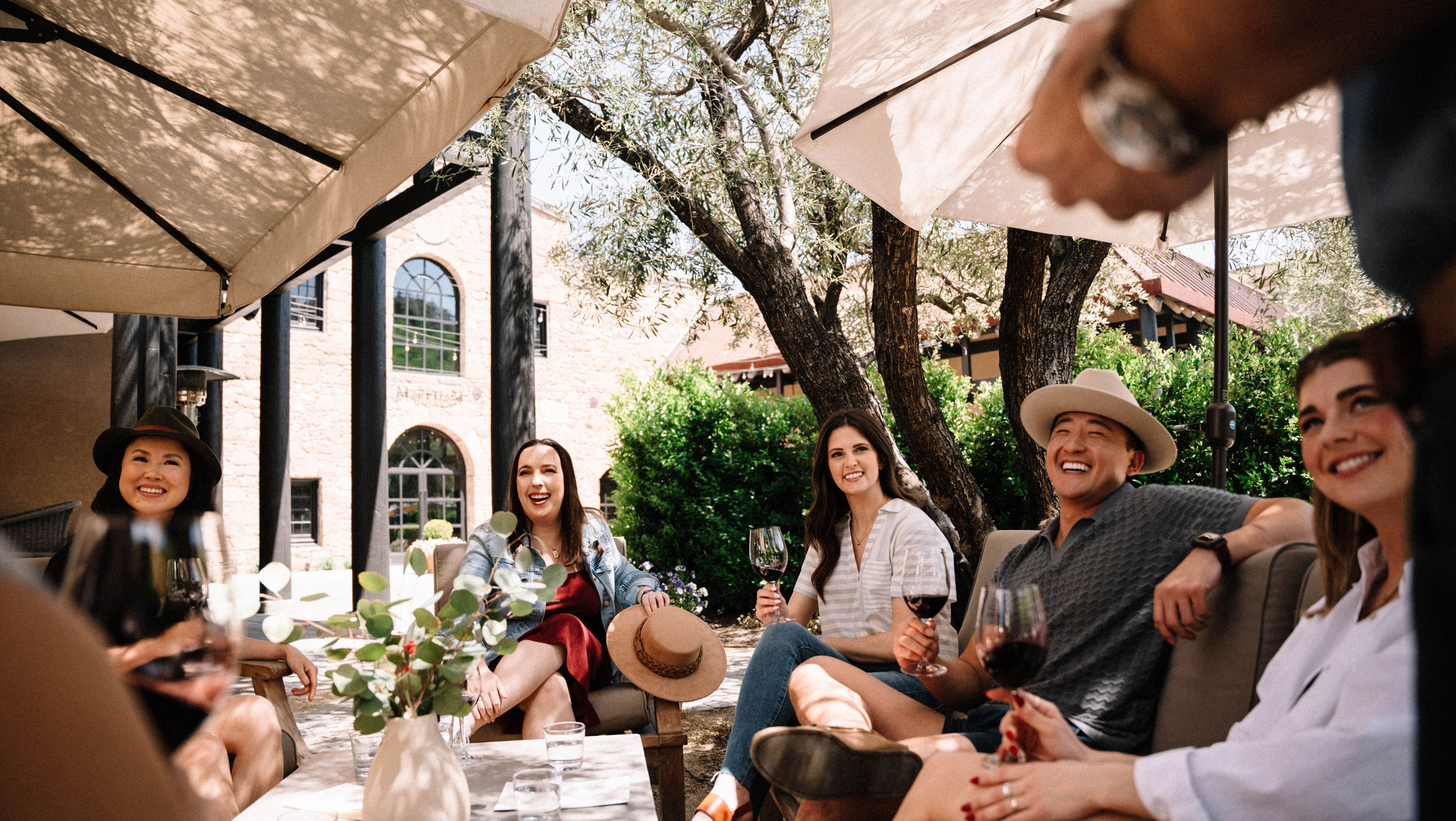 Visit Markham | Markham Vineyards