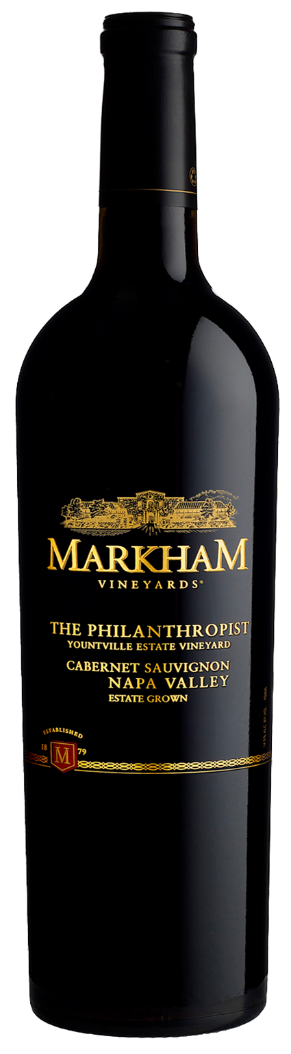 2012 Napa Valley The Philanthropist | Markham Vineyards